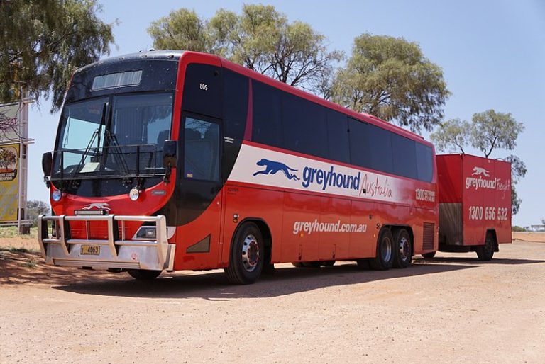 Travelling the East Coast with Greyhound Australia - Sophie's Suitcase