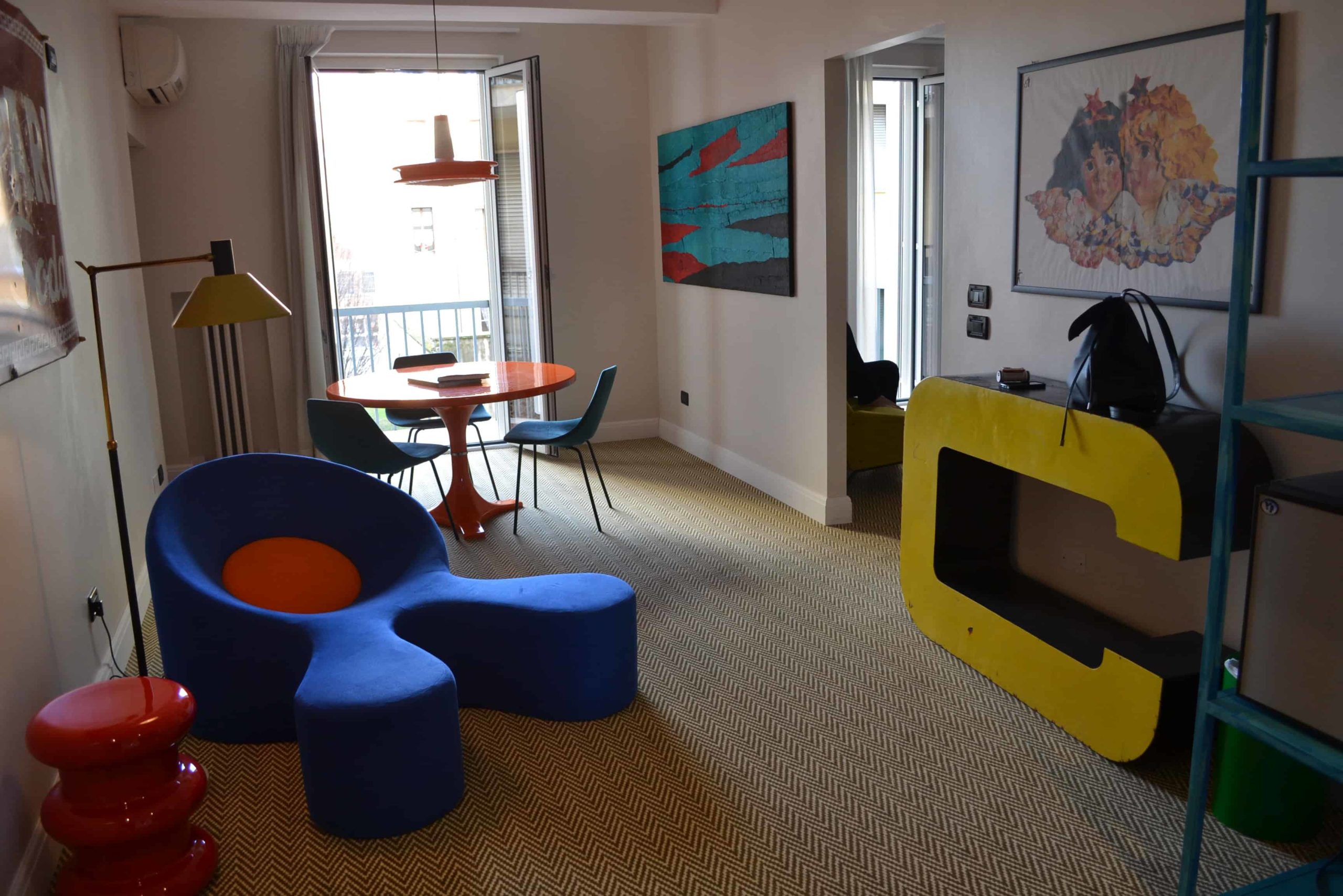 REVIEW: Hotel Trieste, Verona - Sophie's Suitcase