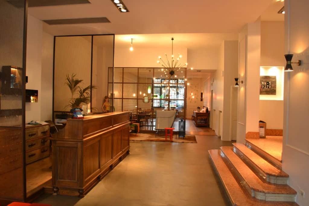 REVIEW: Hotel Trieste, Verona - Sophie's Suitcase