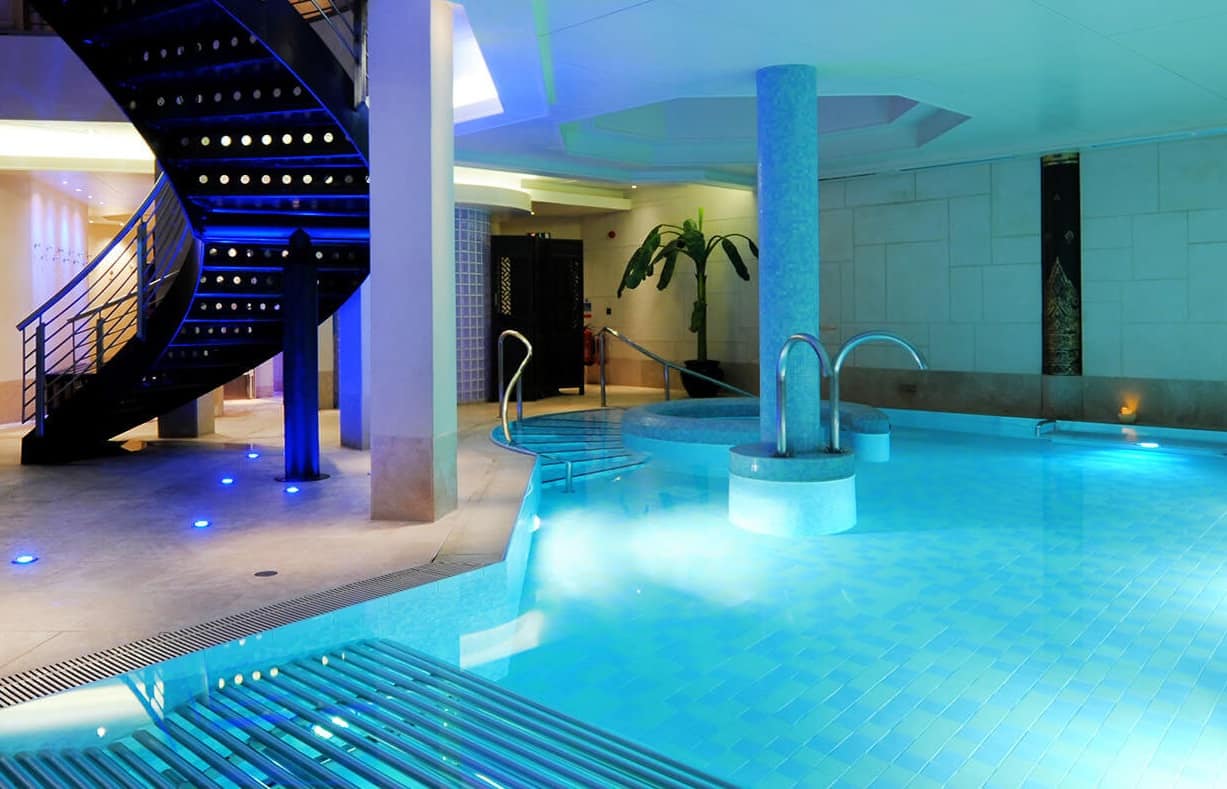 REVIEW: A Weekend Away in the New Forest at Careys Manor Hotel - Sophie ...