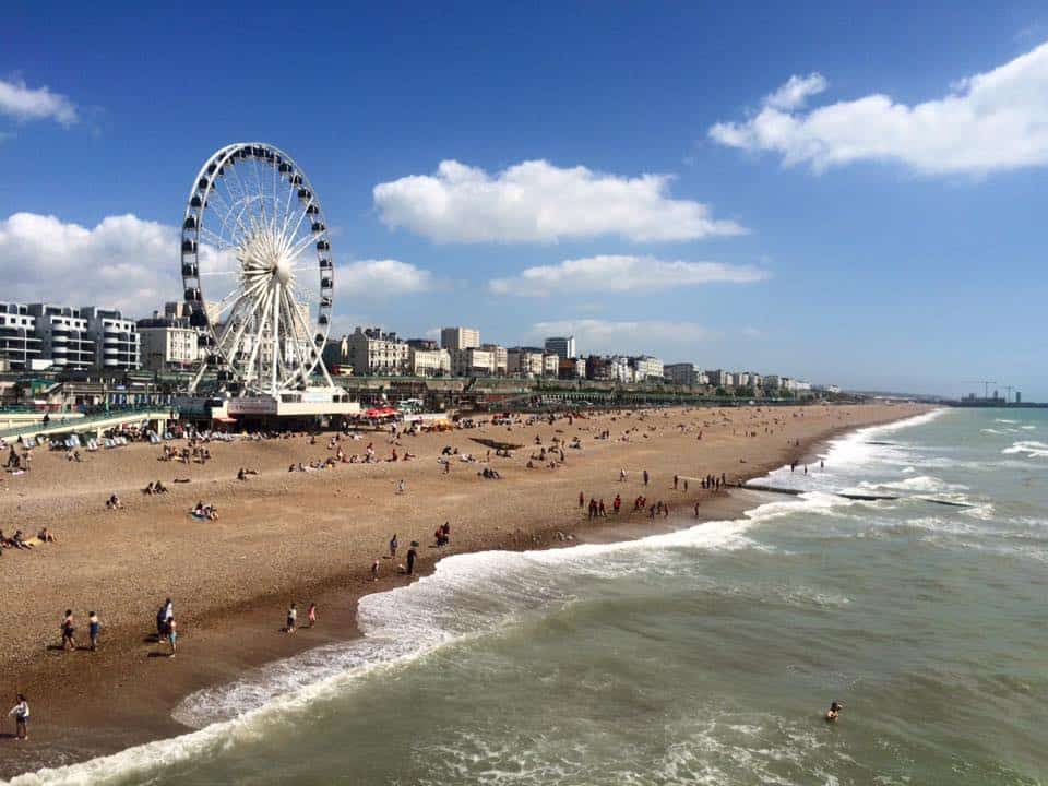 Ultimate Guide to 48 Hours in Brighton - Sophie's Suitcase