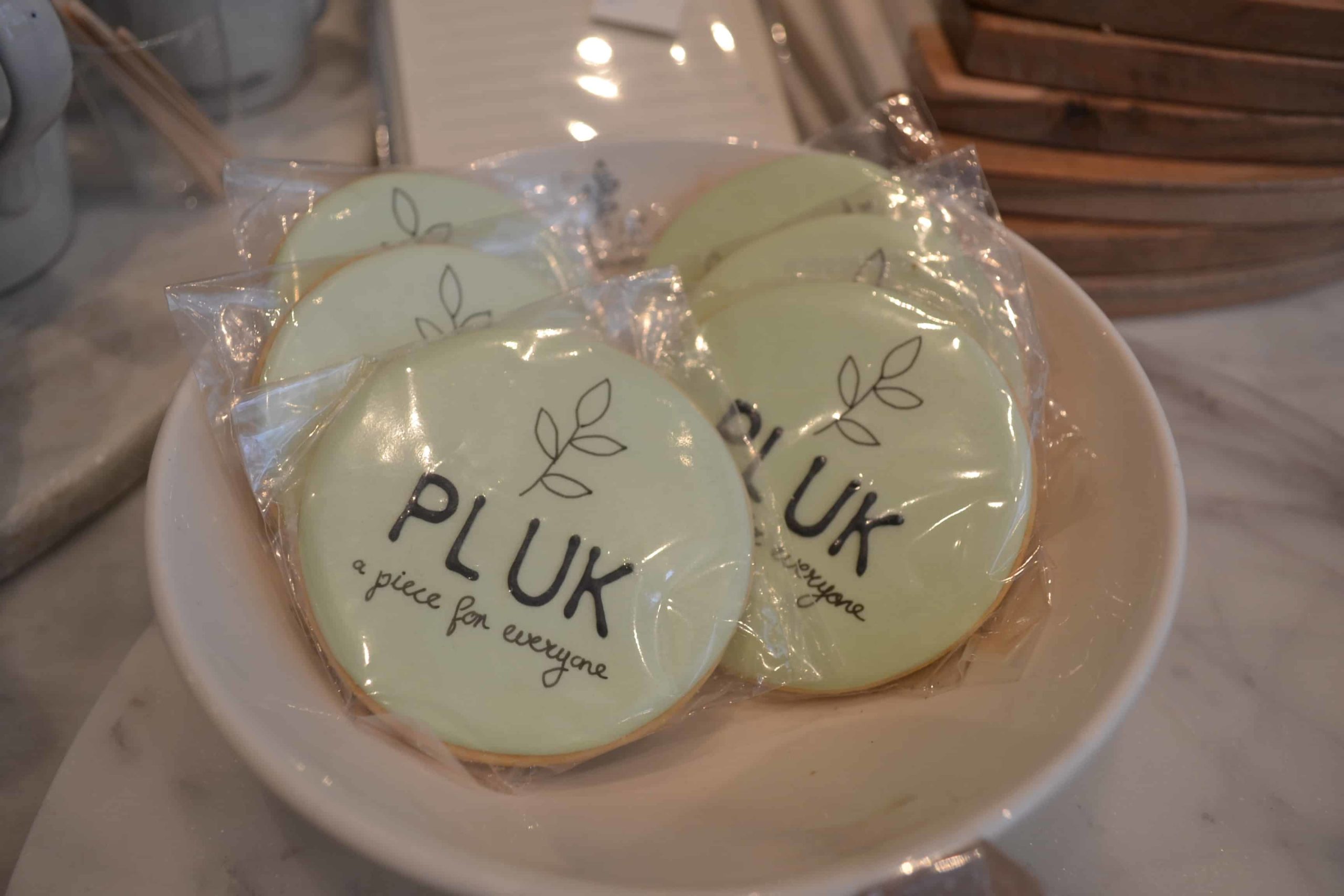 Pluk, Amsterdam - Sophie's Suitcase