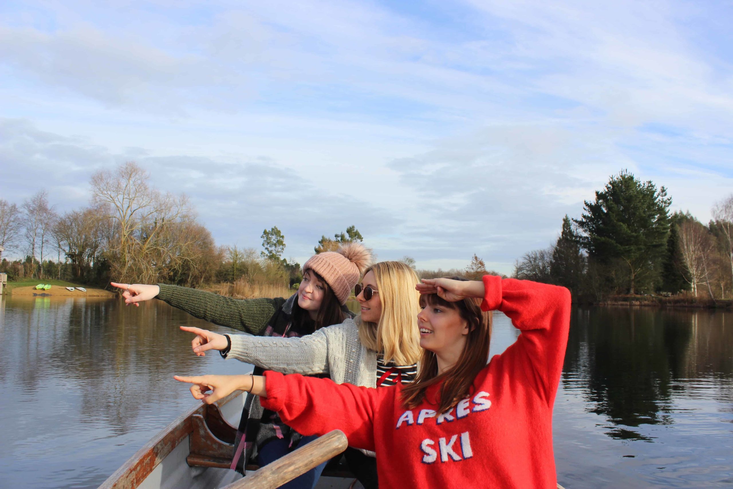 A Weekend Retreat with the girls at Log House Holidays - Sophie's Suitcase