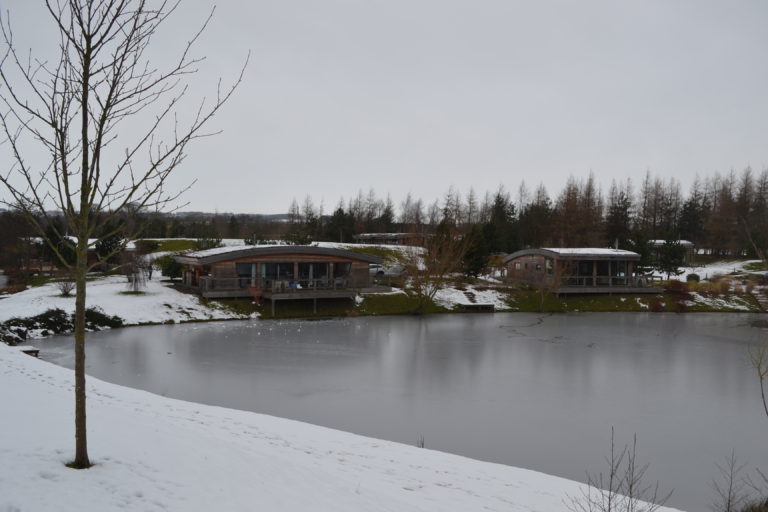 UK Staycation: Weekend Break at Brompton Lakes in Yorkshire - Sophie's ...