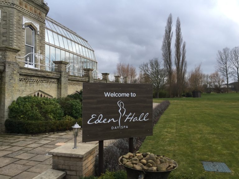 Spa retreat at Eden Hall with my best friend - Sophie's Suitcase