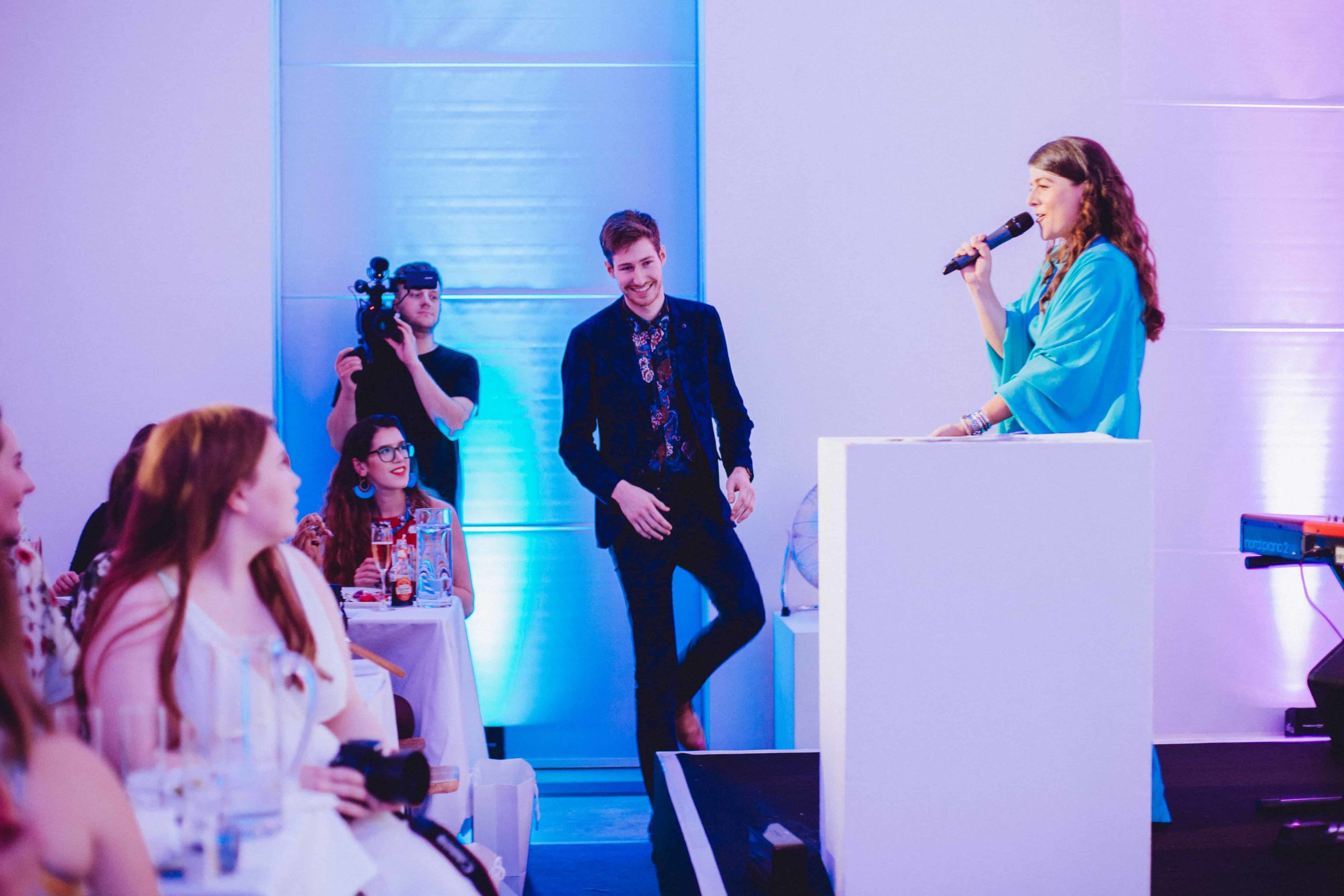 INSPIRED: Alice Audley – Founder and CEO, Blogosphere - Sophie's Suitcase