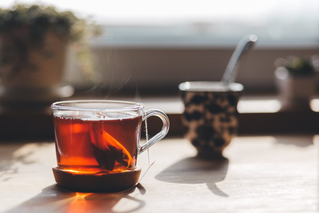 THE ANXIETY FIX: Match your tea to your mood - Sophie's Suitcase
