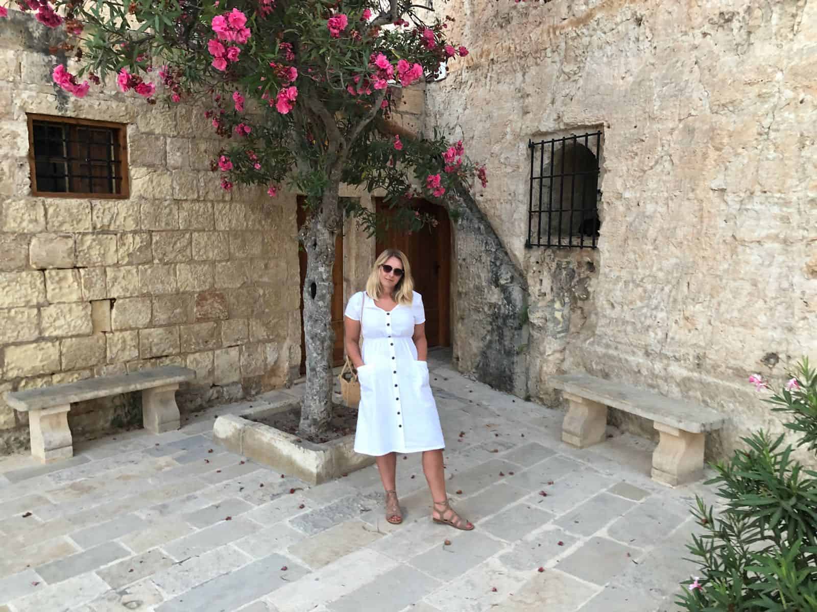 What I wore in Malta - Sophie's Suitcase