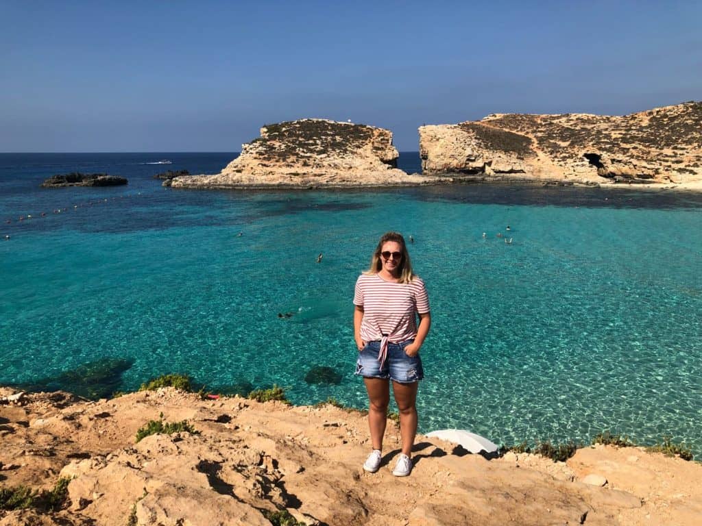 What I wore in Malta - Sophie's Suitcase
