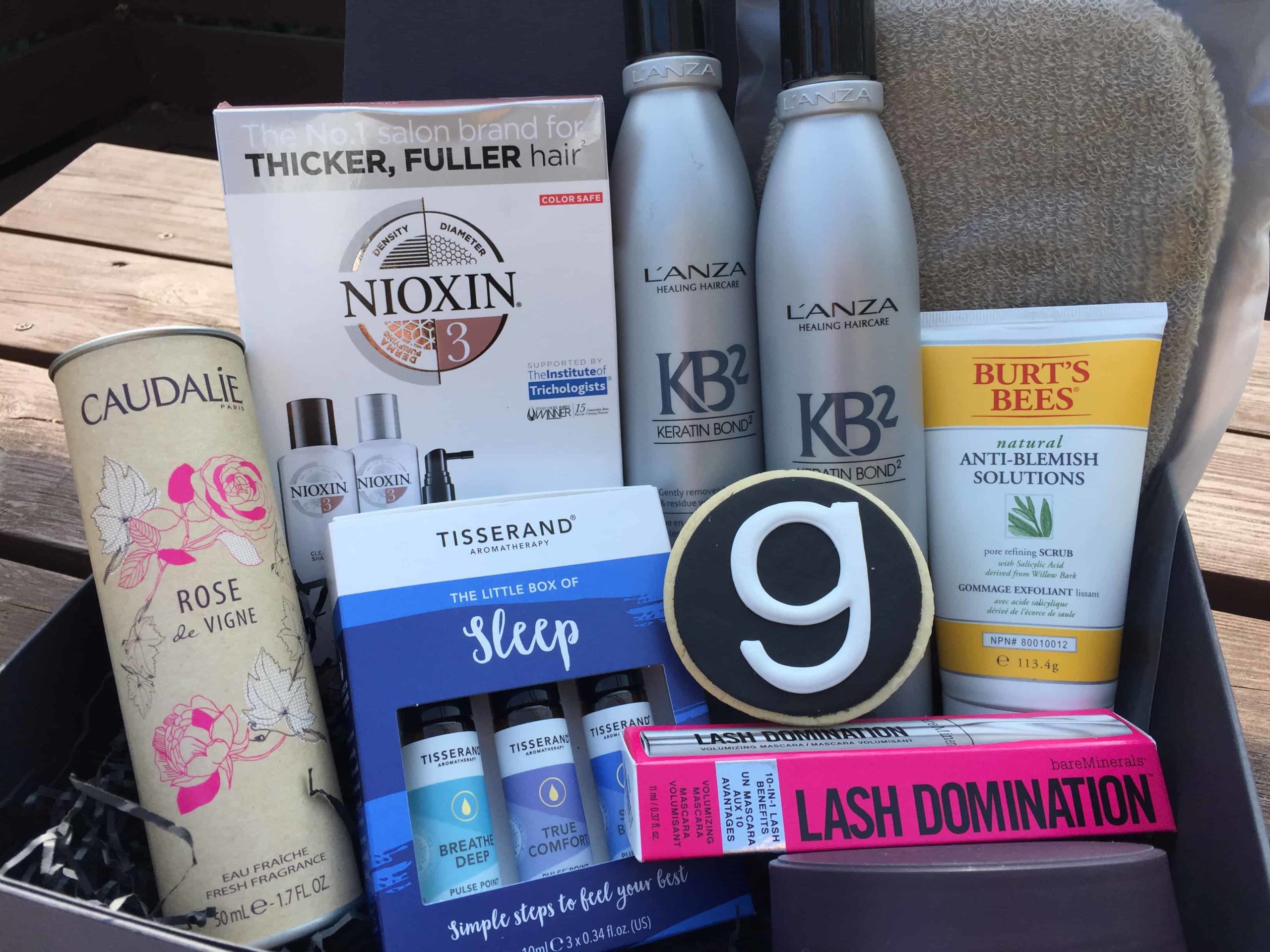 My Beauty Edit - Gorgeous Shop x Sophie's Suitcase + COMPETITION ...