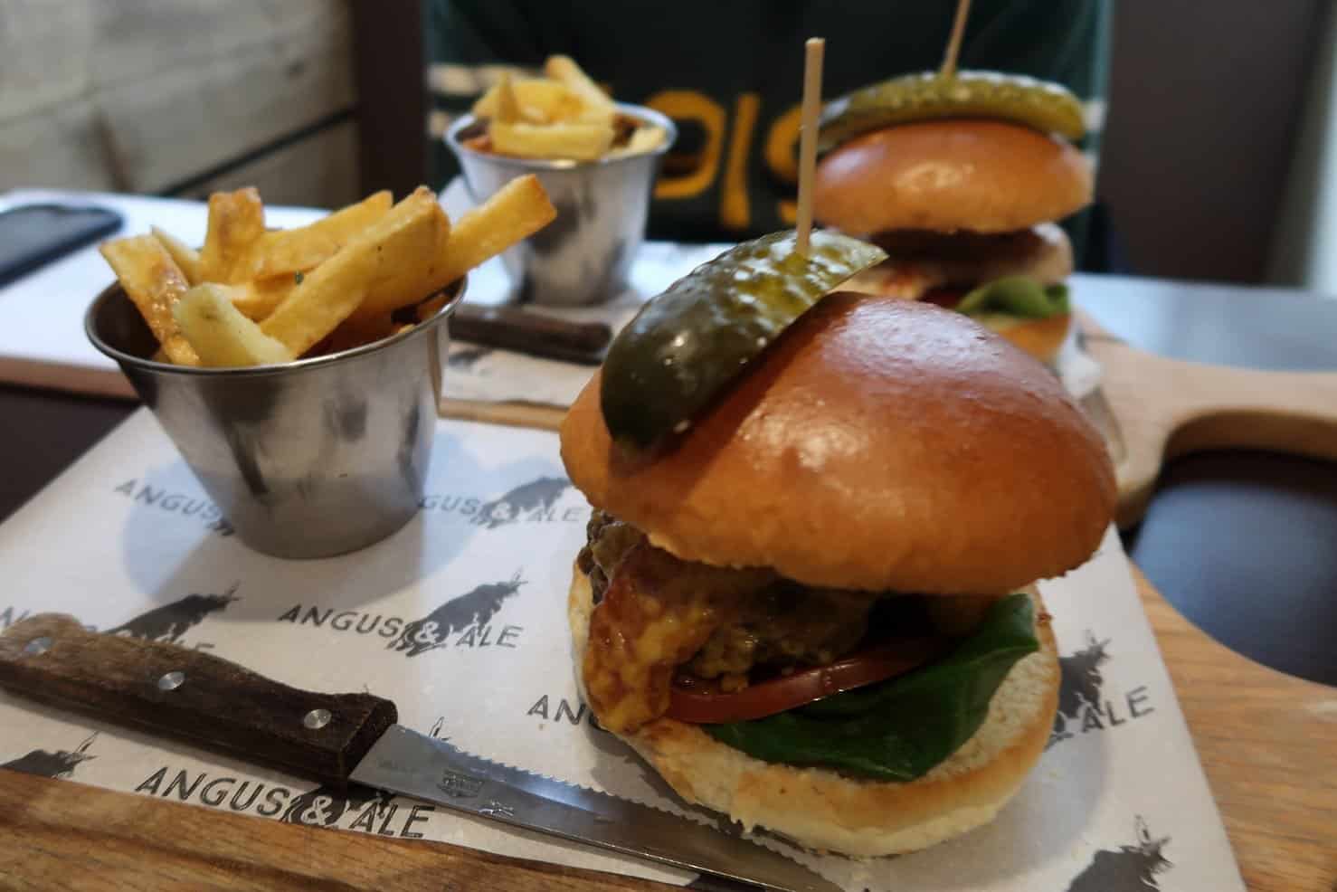 Ultimate Guide to a Weekend in Aberdeen - Sophie's Suitcase