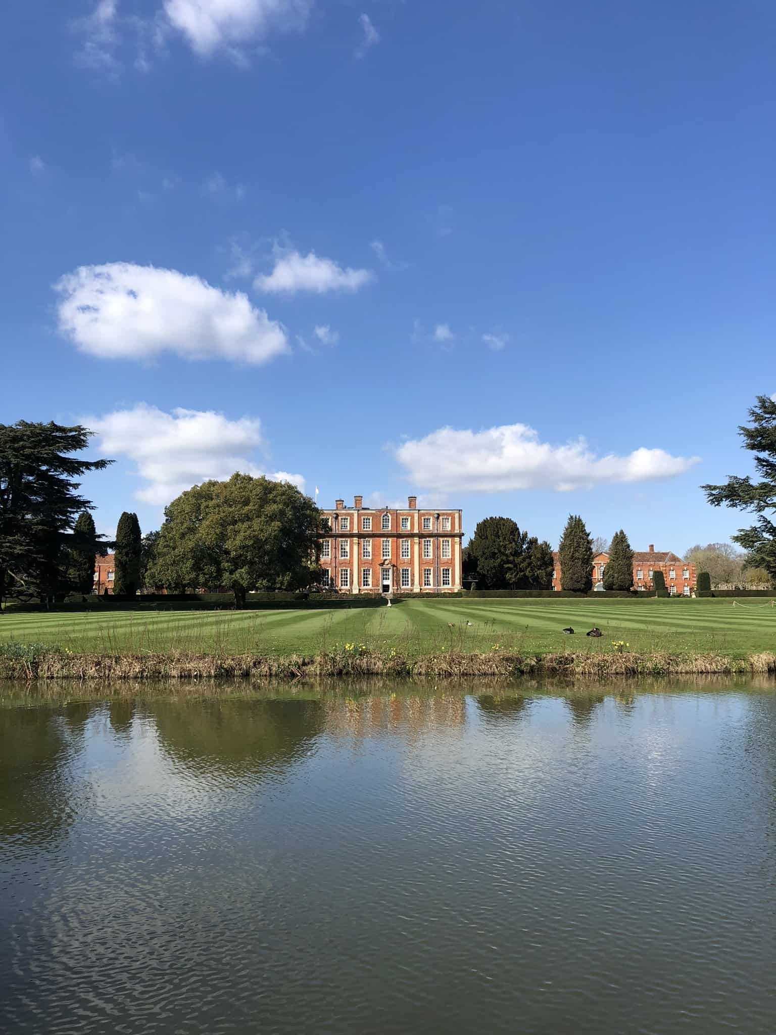 REVIEW: A Girls Weekend at Chicheley Hall - Sophie's Suitcase