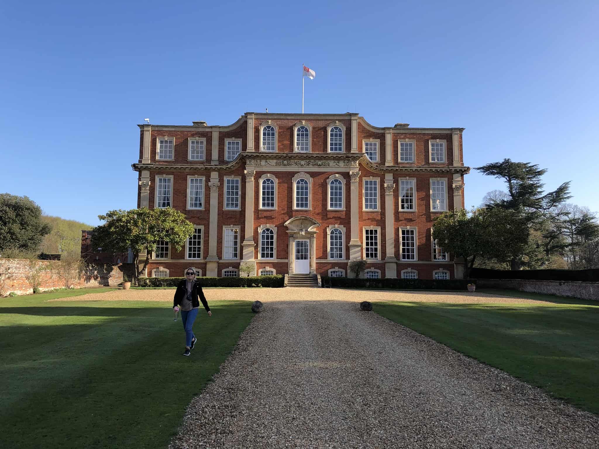 REVIEW: A Girls Weekend at Chicheley Hall - Sophie's Suitcase