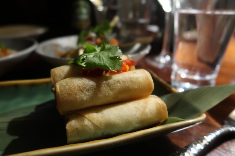 Feast on London at Busaba Eathai Covent Garden - Sophie's Suitcase