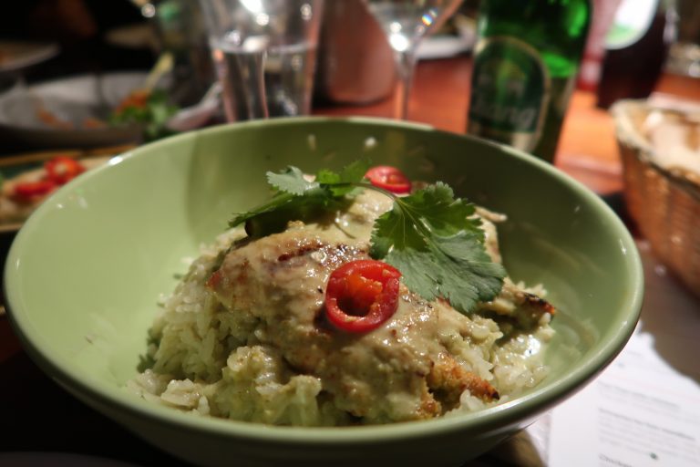 Feast on London at Busaba Eathai Covent Garden - Sophie's Suitcase