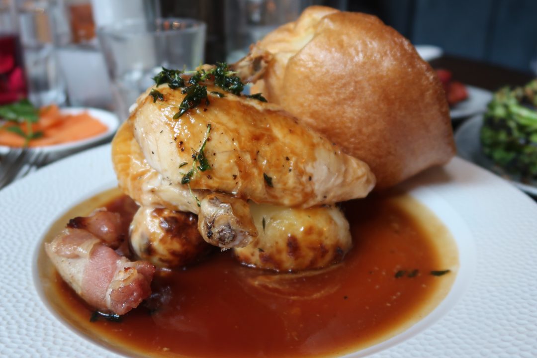 REVIEW: Sunday Get Togethers at The Wavendon Arms - Sophie's Suitcase