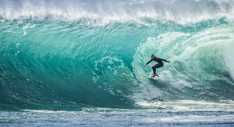 12 of the Best Places to go Surfing in the World [2021] - Sophie's Suitcase