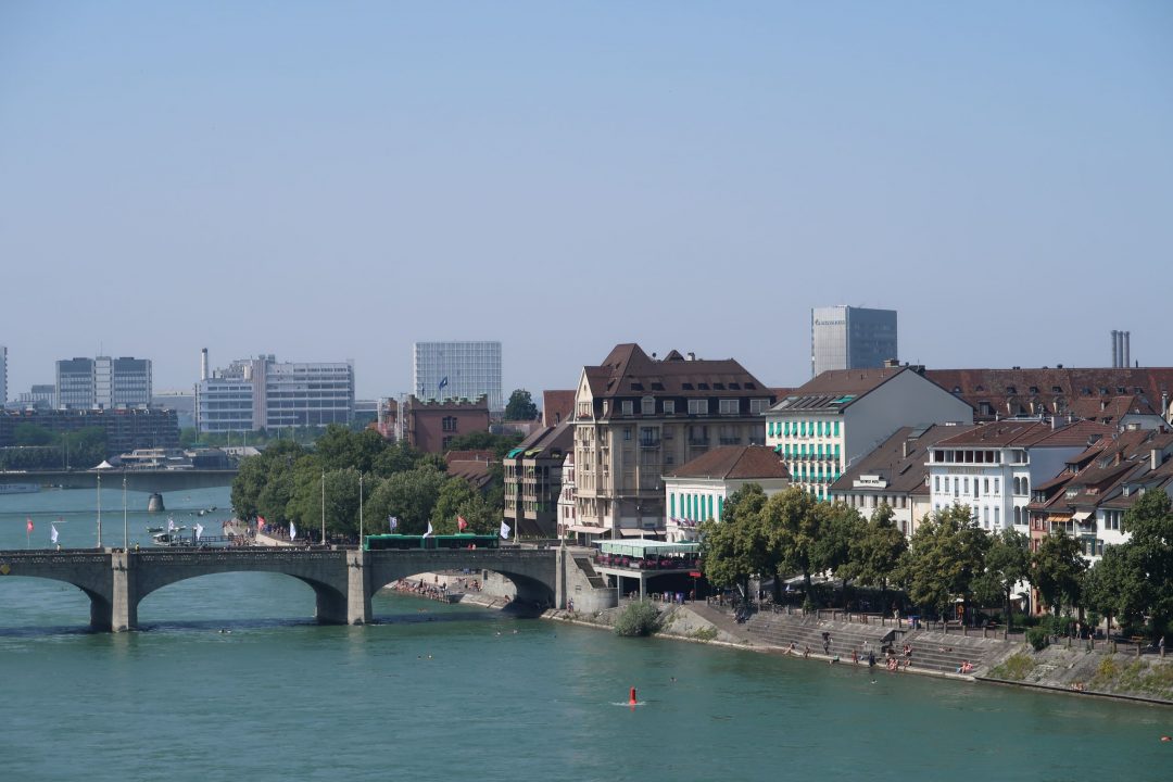 Switzerland Itinerary: 5 days in Switzerland - Basel, Zurich and Lucerne