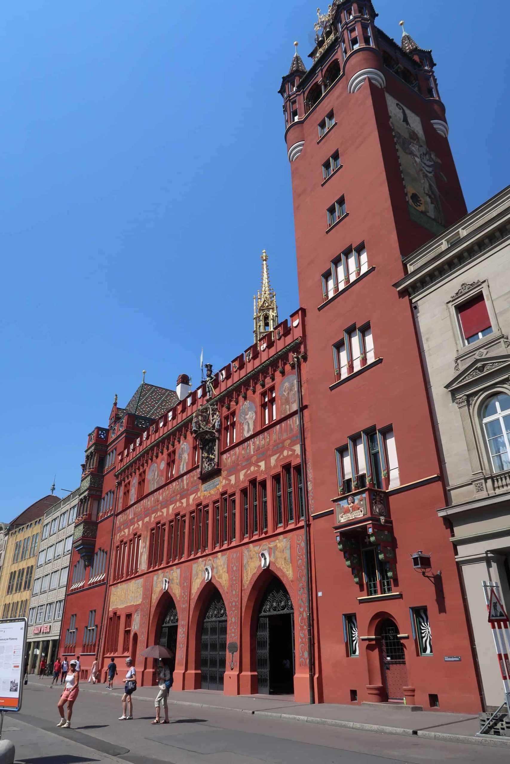 48 Hour Guide to Basel: 12 things to do in Basel - Sophie's Suitcase