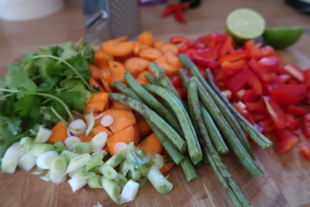 RECIPE: Indonesian Asian Jewelled Rice with Hello Fresh (+ HELLO FRESH ...