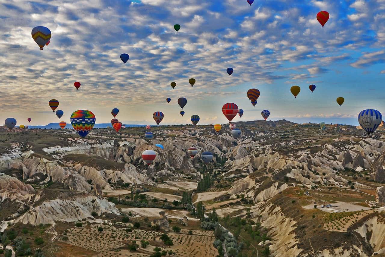 Cappadocia Turkey Itinerary: What to do in Cappadocia - Sophie's Suitcase