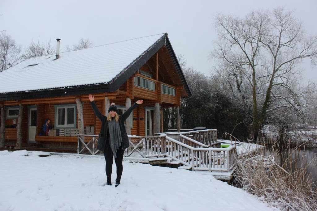 The Best Log Cabins in the UK (+ some with hot tubs!) - Sophie's Suitcase