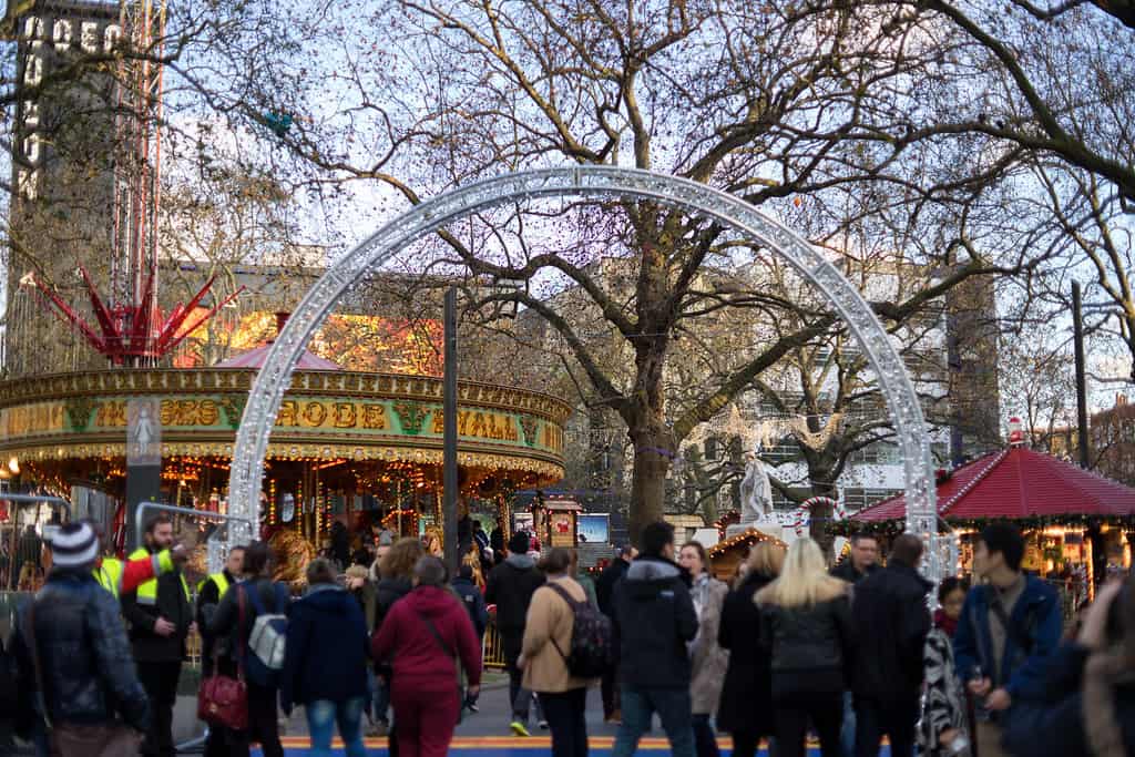 21 Festive Things To Do in London in December at Christmas - Sophie's ...