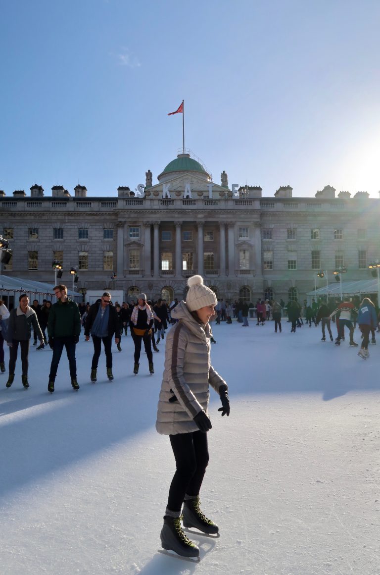 21 Festive Things To Do in London in December at Christmas - Sophie's ...