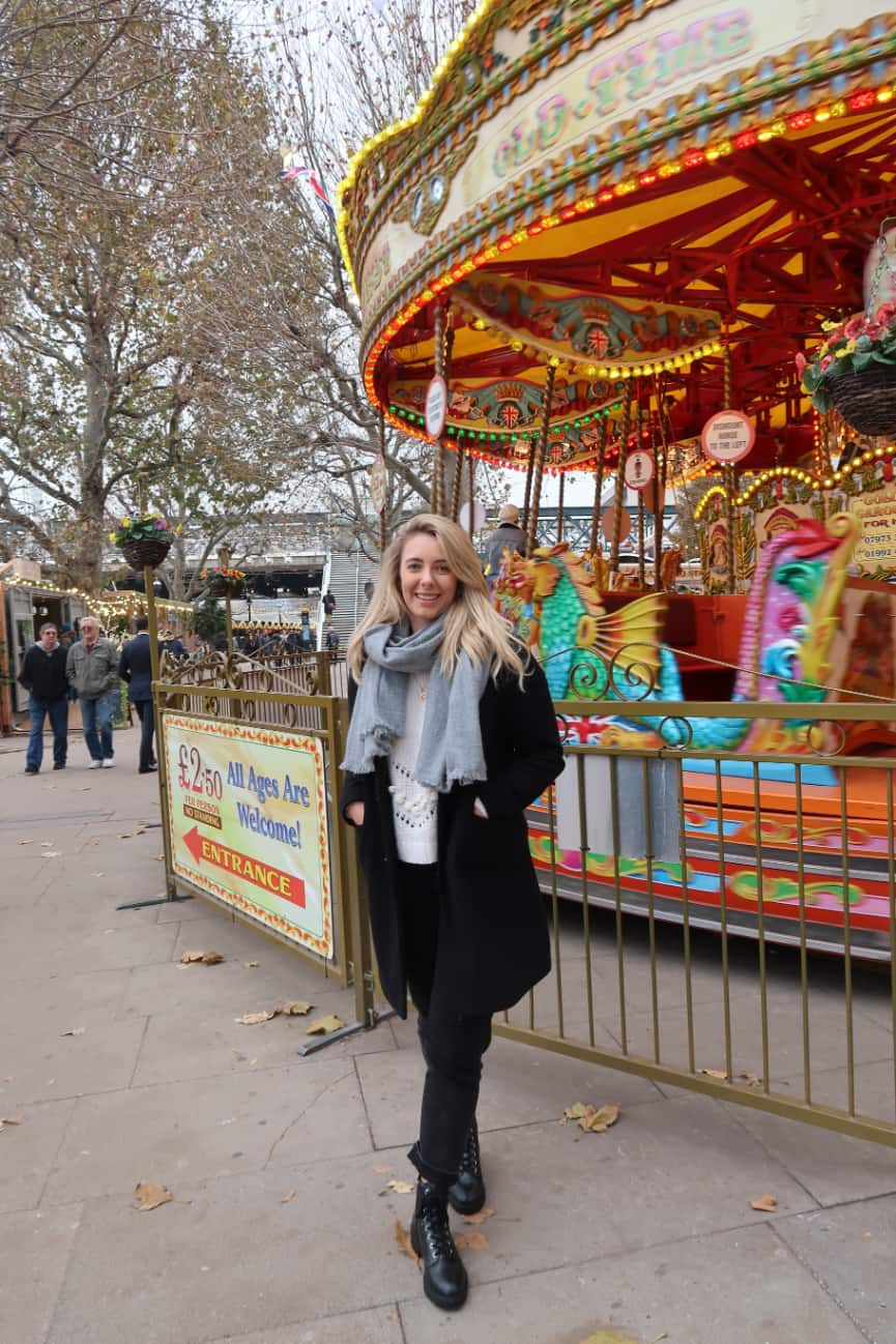 21 Festive Things To Do in London in December at Christmas - Sophie's ...