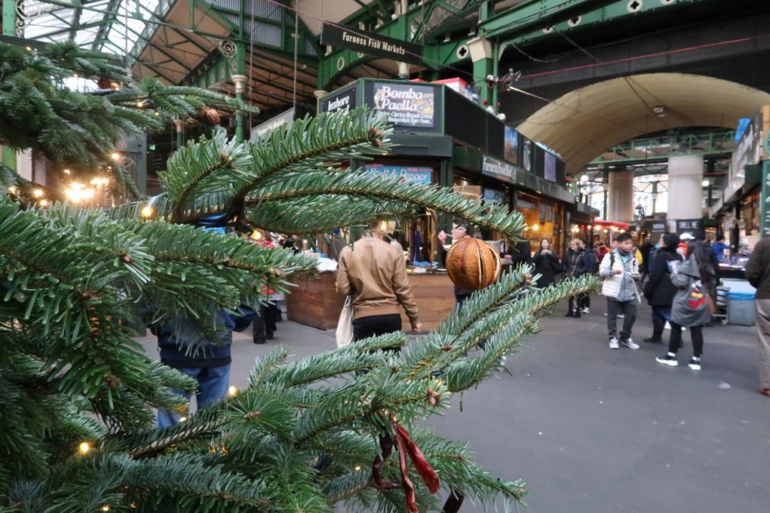 21 Festive Things To Do in London in December at Christmas - Sophie's ...