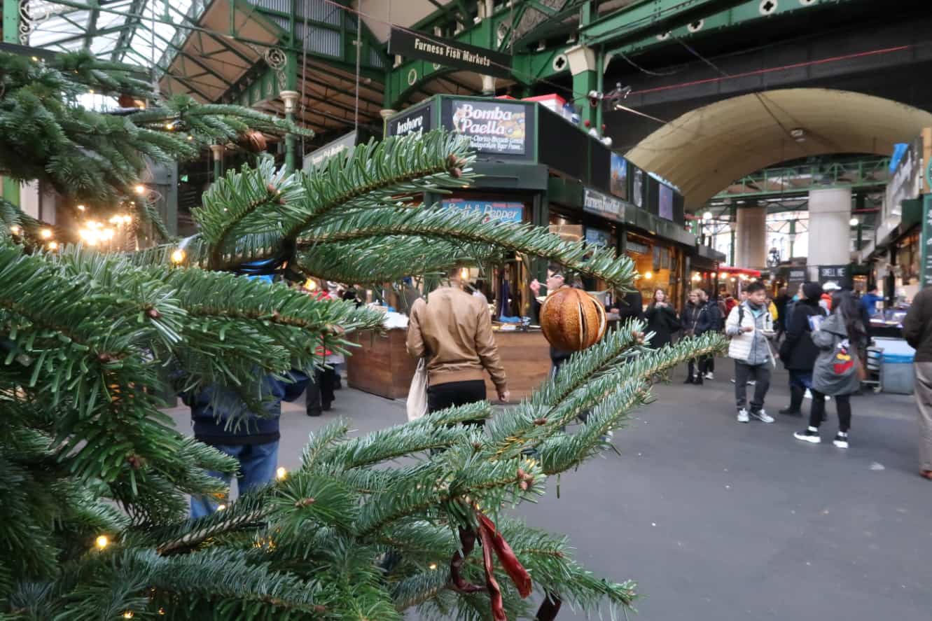 21 Festive Things To Do in London in December at Christmas - Sophie's ...