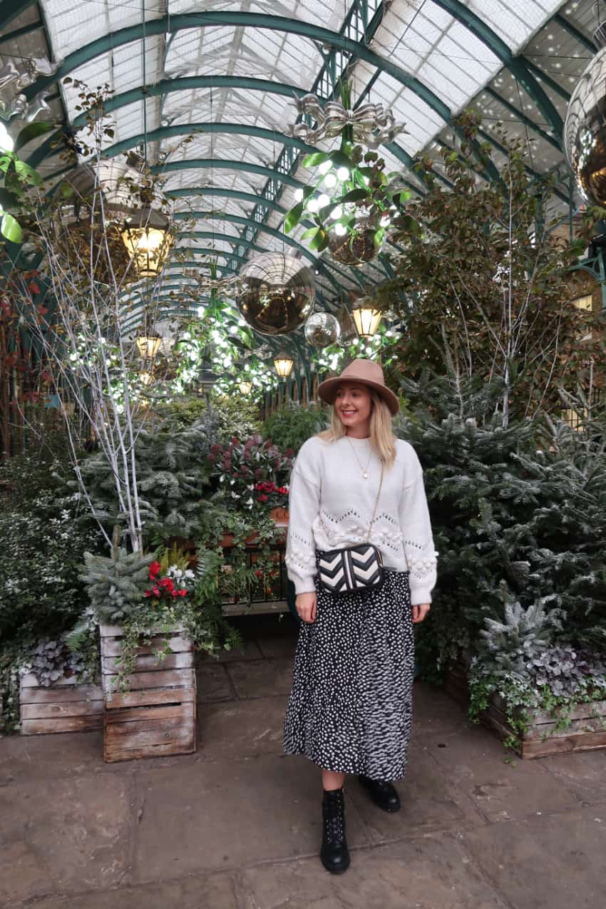 21 Festive Things To Do in London in December at Christmas - Sophie's ...