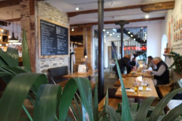 Cornwall Restaurants: 10 Places to eat in Cornwall - Sophie's Suitcase