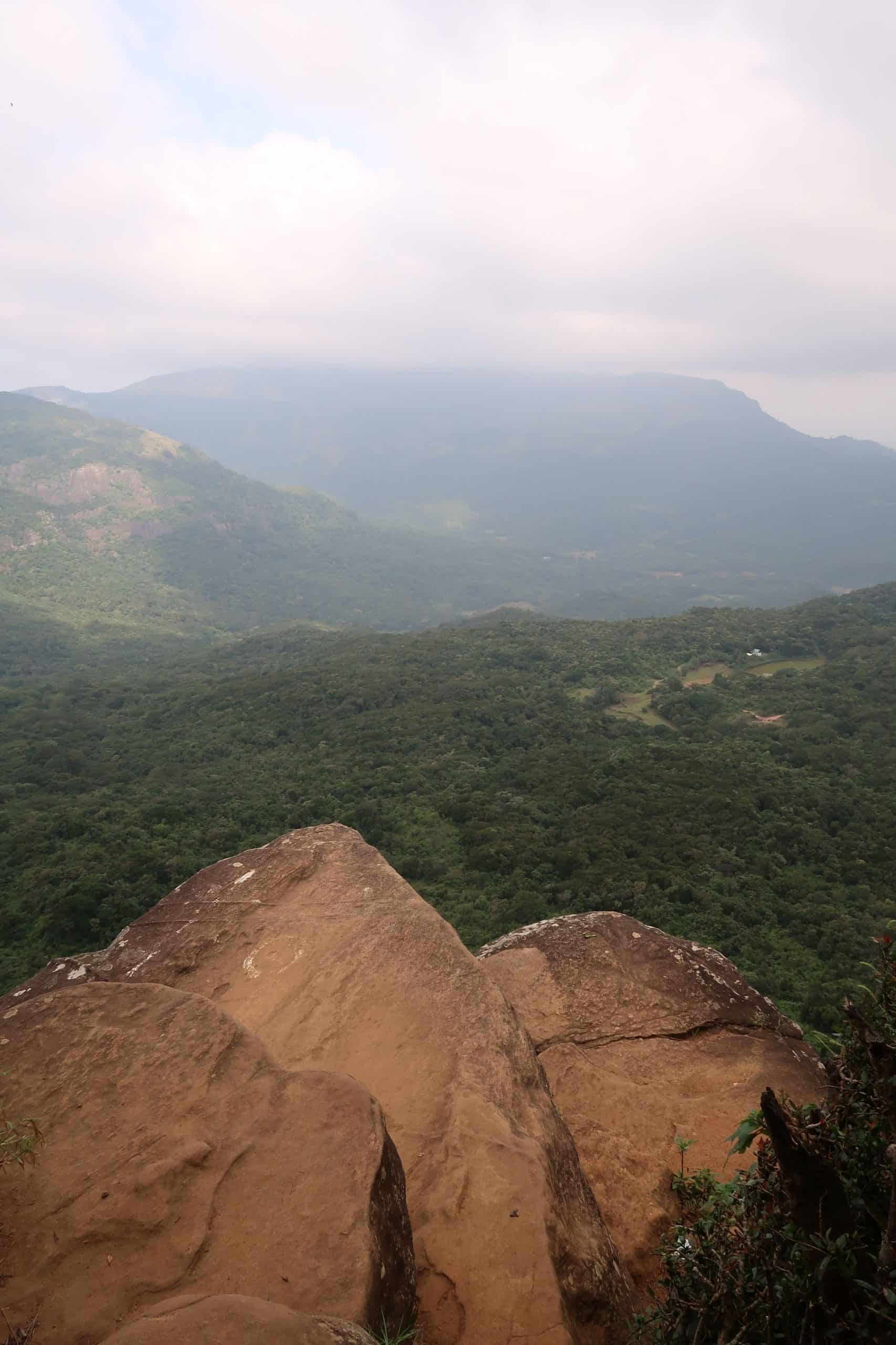 Hiking Mini World’s End, Riverston and The Knuckles in Sri Lanka ...