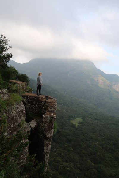 Hiking Mini World’s End, Riverston and The Knuckles in Sri Lanka ...