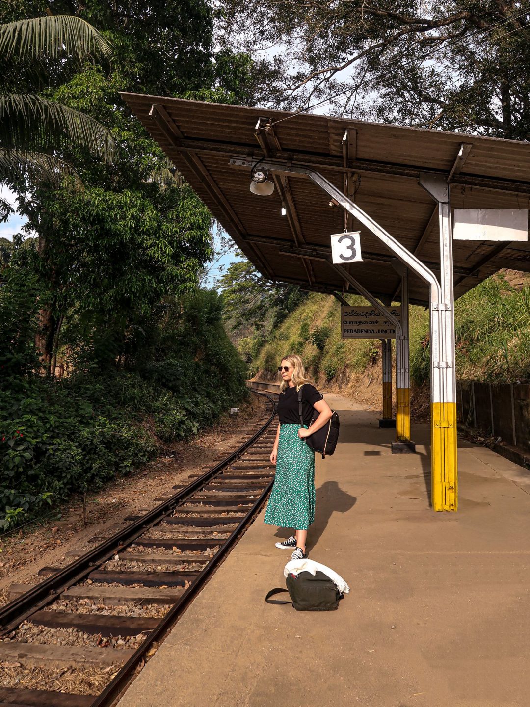 The World's Most Beautiful Train Ride: Kandy to Ella Train - Sophie's ...