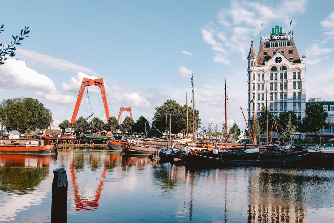 Best things to see in Rotterdam – An Insider's Guide - Sophie's Suitcase