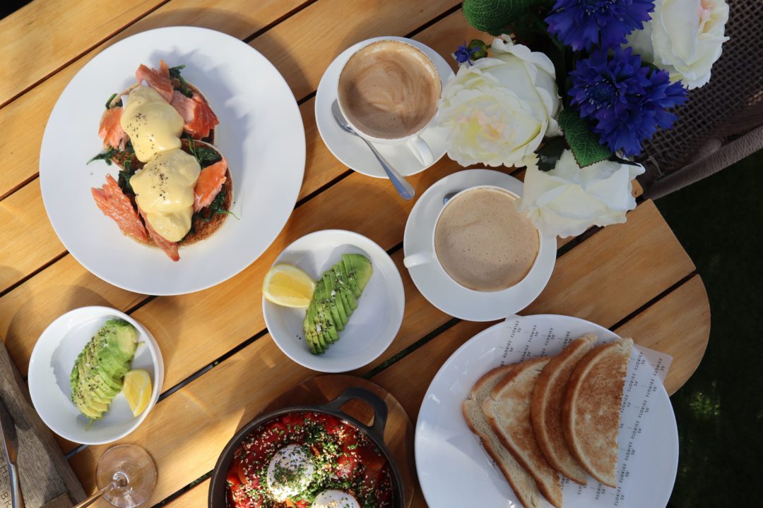 Brunch in the Sky: 20 Stories Manchester - Sophie's Suitcase