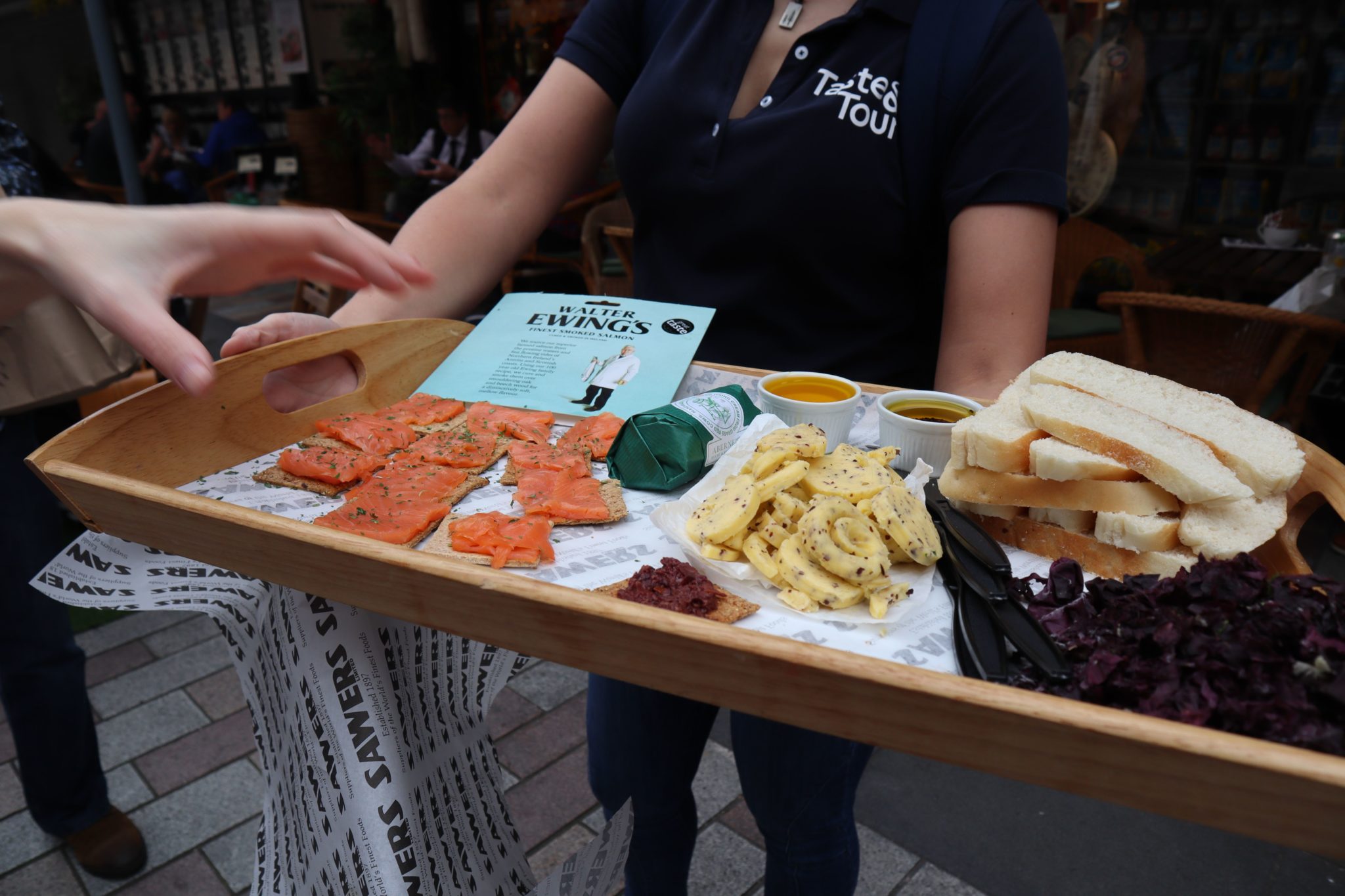 Belfast Food Tour with Taste & Tour - Sophie's Suitcase