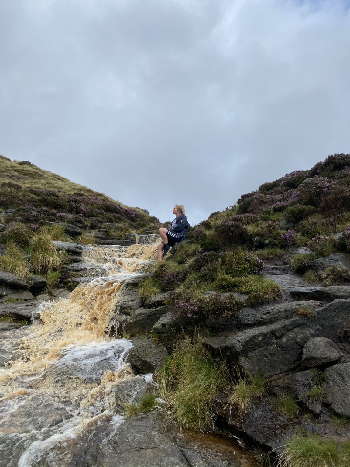 Walks from Edale: Kinder Scout Circular // Peak District - Sophie's ...