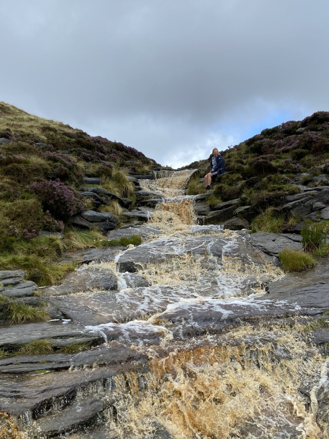 Walks from Edale: Kinder Scout Circular // Peak District - Sophie's ...