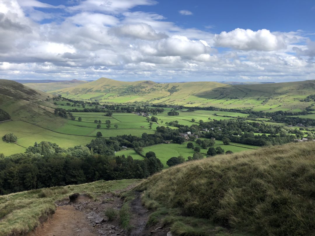 Walks from Edale: Kinder Scout Circular // Peak District - Sophie's ...