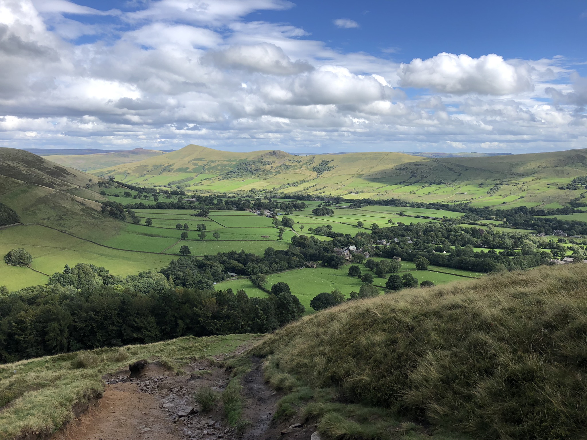 Walks from Edale: Kinder Scout Circular // Peak District - Sophie's ...