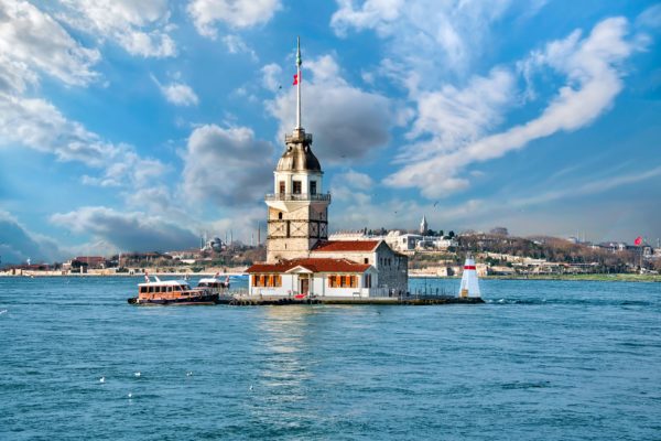 Turkey Sightseeing: Top 21 Most Beautiful Places in Turkey - Sophie's ...