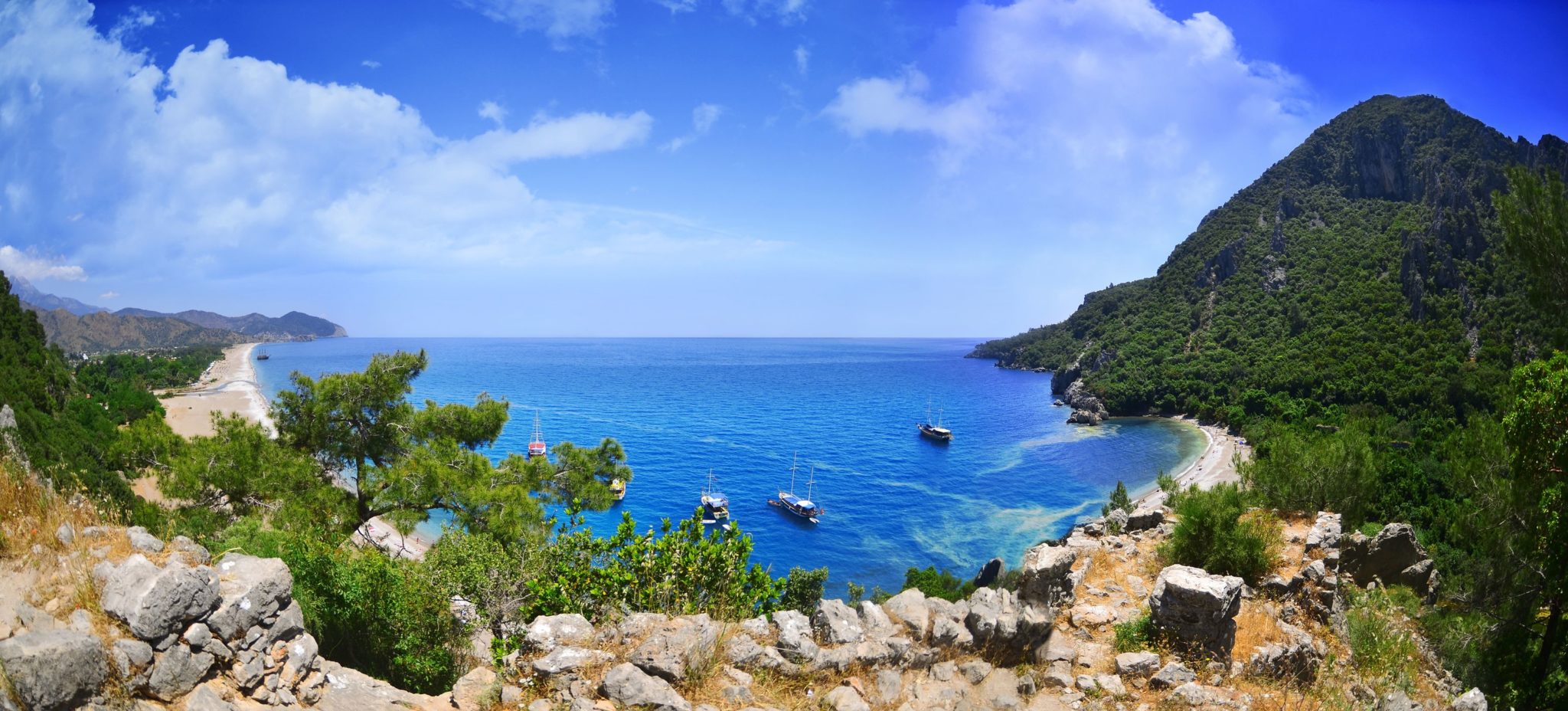 Turkey Sightseeing: Top 21 Most Beautiful Places in Turkey - Sophie's ...