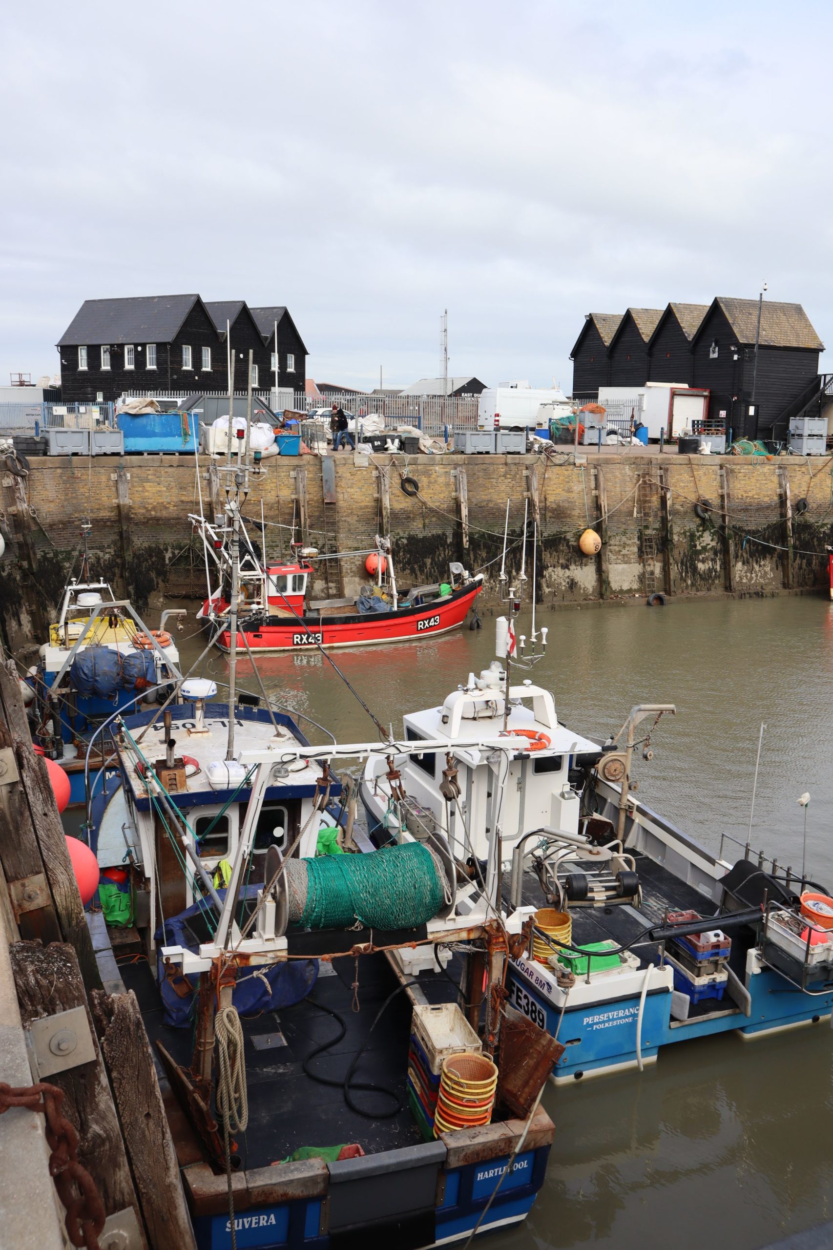 15 Things to do in Whitstable // UK Seaside Town - Sophie's Suitcase