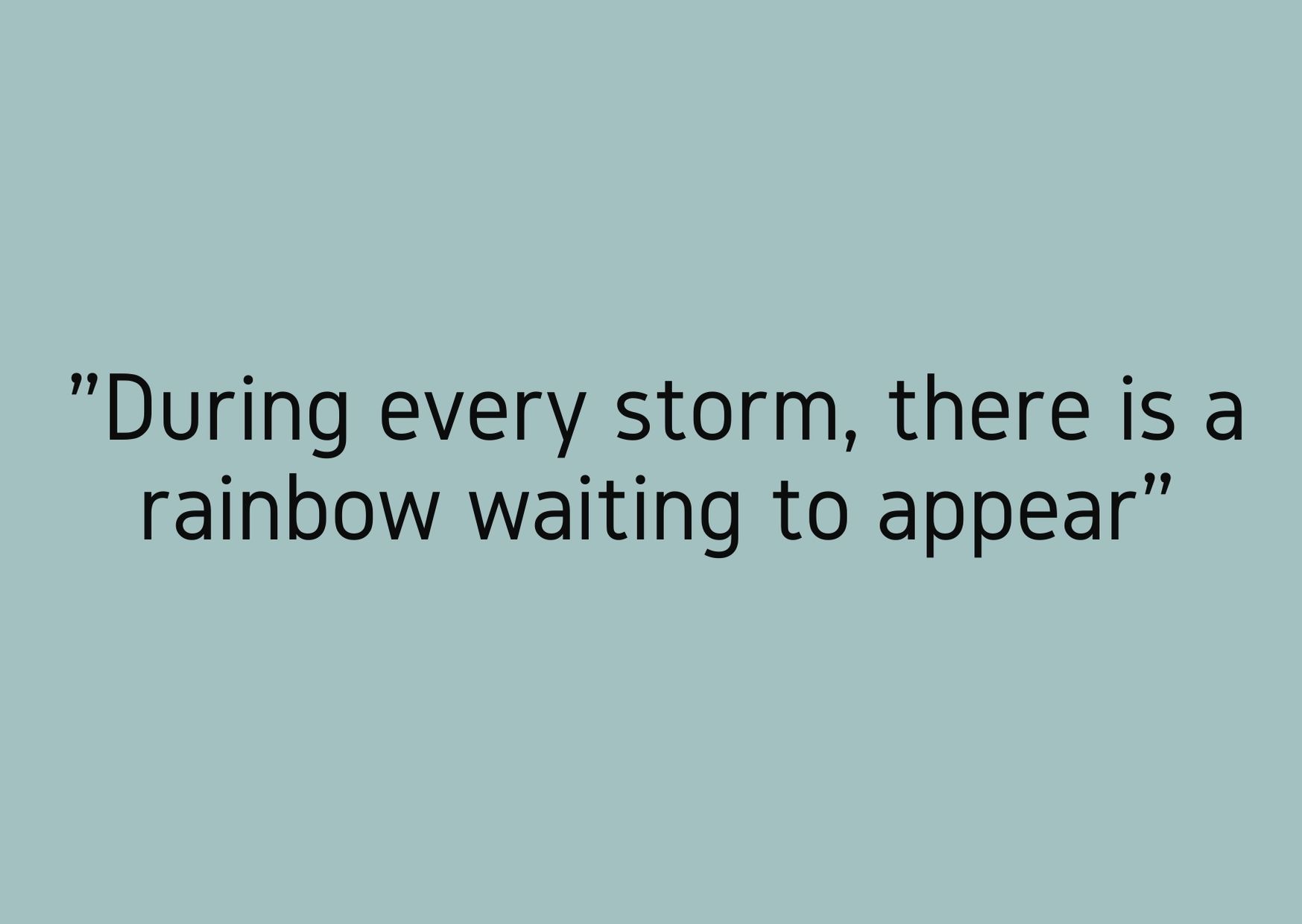21+ Rainbow Quotes That Will Make You Smile - Sophie's Suitcase