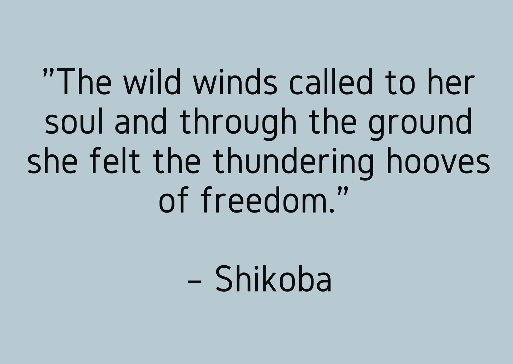 21+ Wilderness Quotes You Need to Read - Sophie's Suitcase