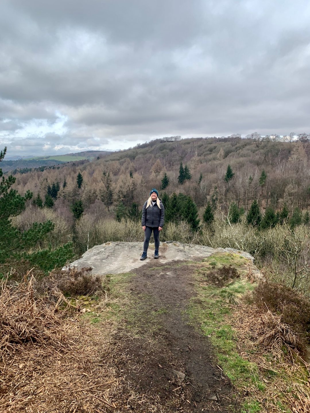 Peak District Walks // Baslow to Chatsworth Circular Walk - Sophie's ...