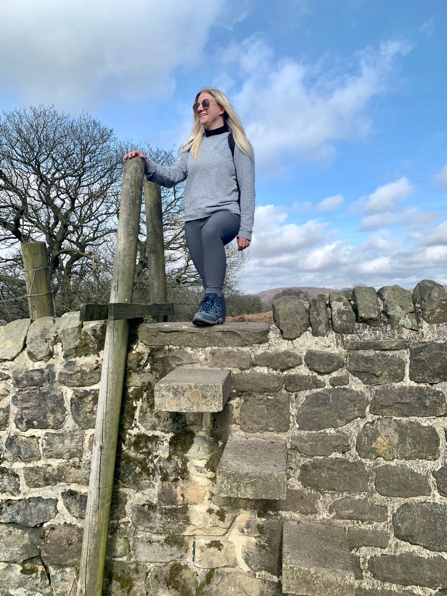Peak District Walks // Baslow to Chatsworth Circular Walk - Sophie's ...